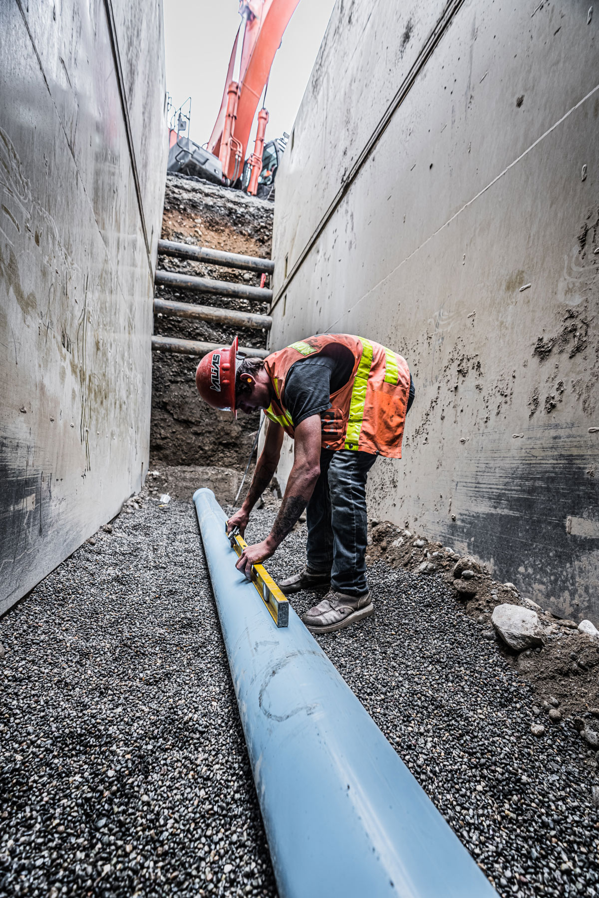 RPD - Heavy Civil Contractor - Investing in People