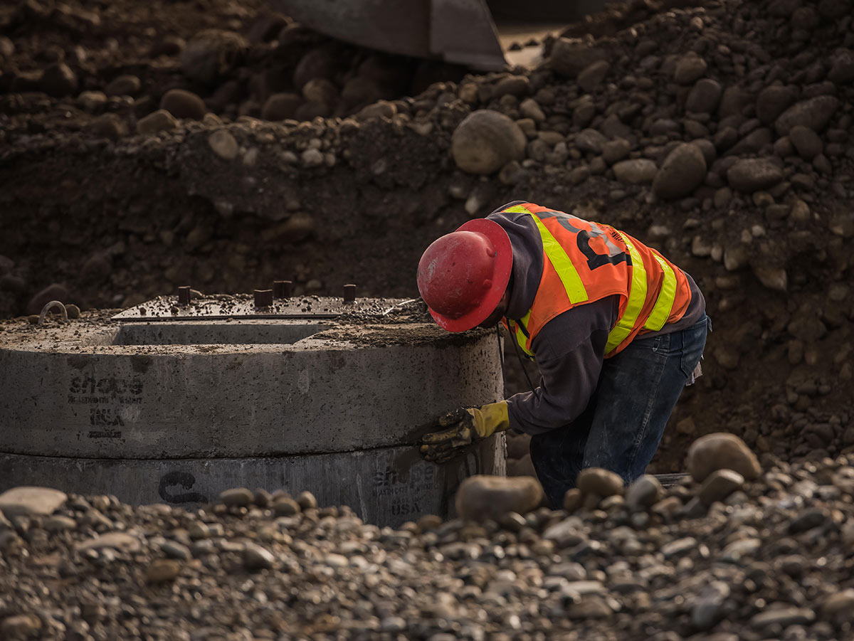 RPD - Heavy Civil Contractor - Investing in People