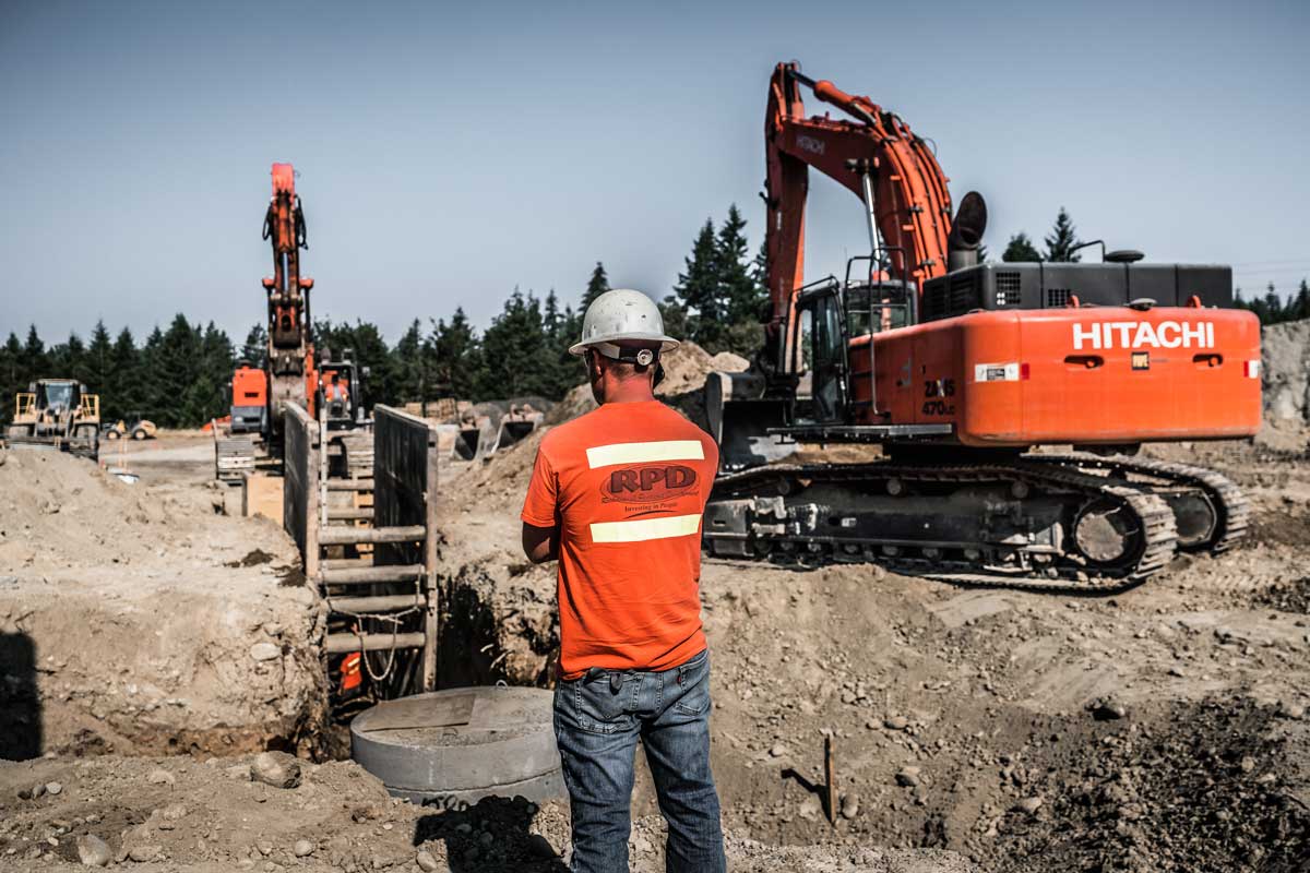 RPD - Heavy Civil Contractor - Investing in People