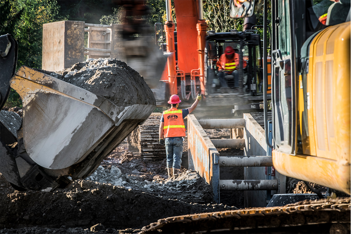 RPD - Heavy Civil Contractor - Investing in People