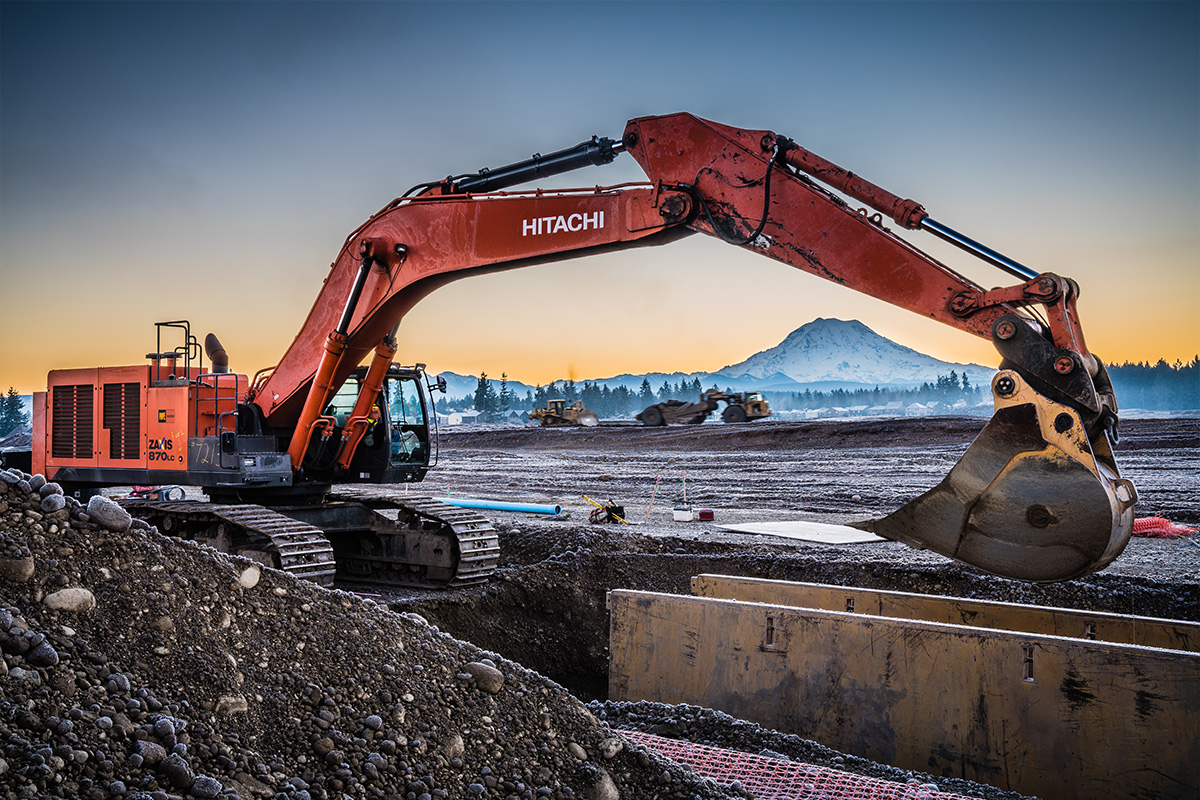 RPD - Heavy Civil Contractor - Investing in People