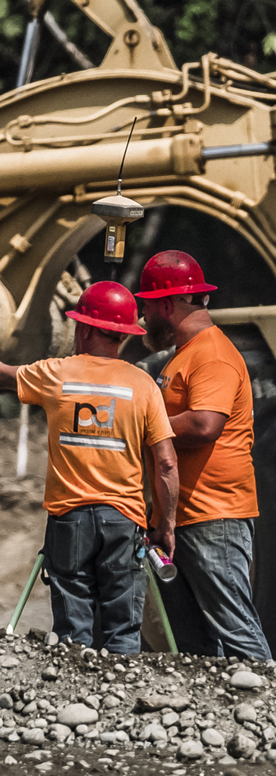 RPD - Heavy Civil Contractor - Investing in People